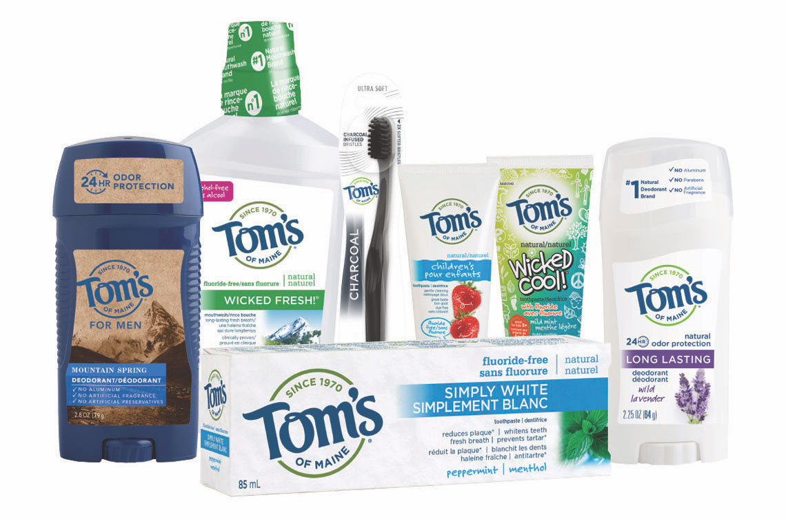 Tom’s of Maine Natural Care Recycling Program - FAQ · TerraCycle