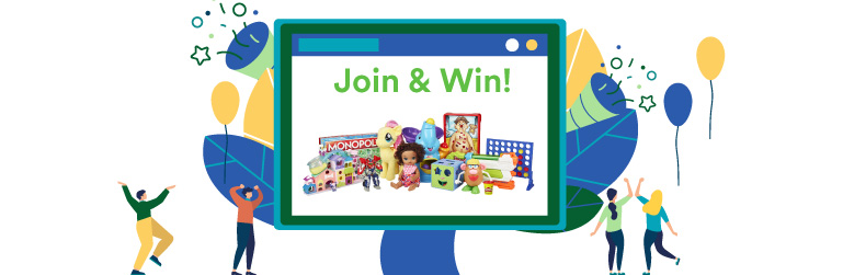 Join & Win: Hasbro Toy Recycling Program · TerraCycle
