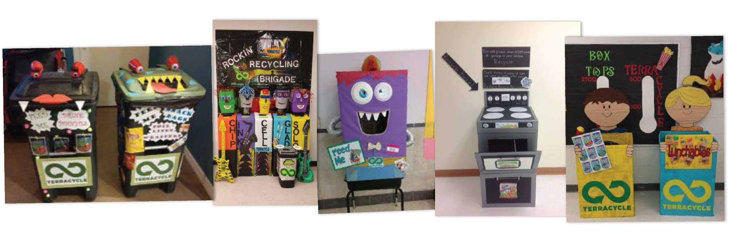 Bin it to Win it! · TerraCycle