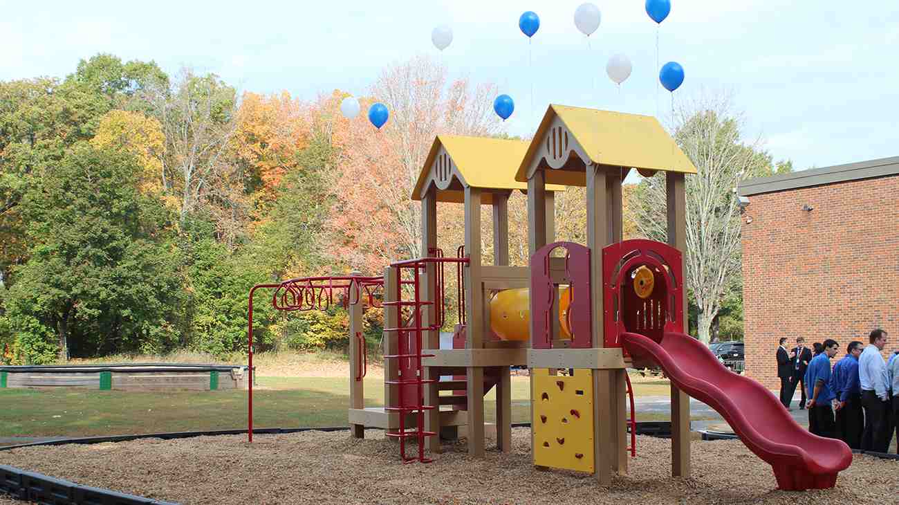 Recycled Playground Ideas