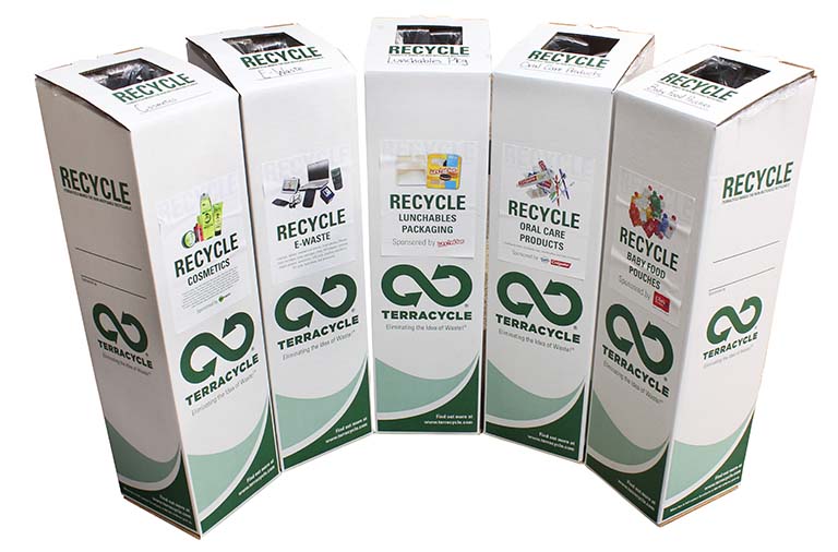 Malt-O-Meal Cereal Community Conquest · TerraCycle