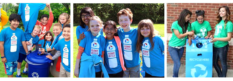 PepsiCo Recycle Rally: Activation Nation · TerraCycle