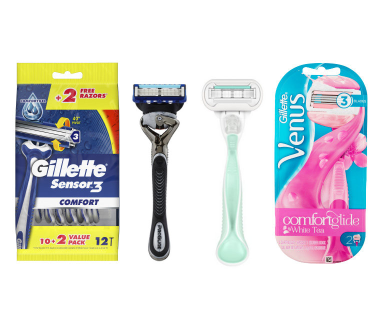 Gillette Razor Free Recycling Program · TerraCycle