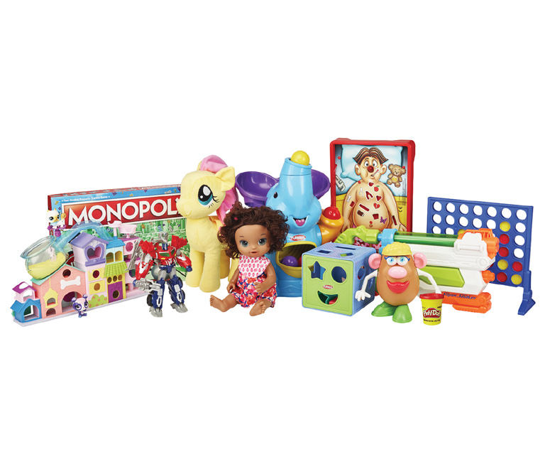 Hasbro Toy Recycling Program · TerraCycle