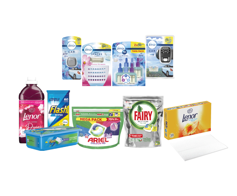 Free Recycling Programmes · TerraCycle