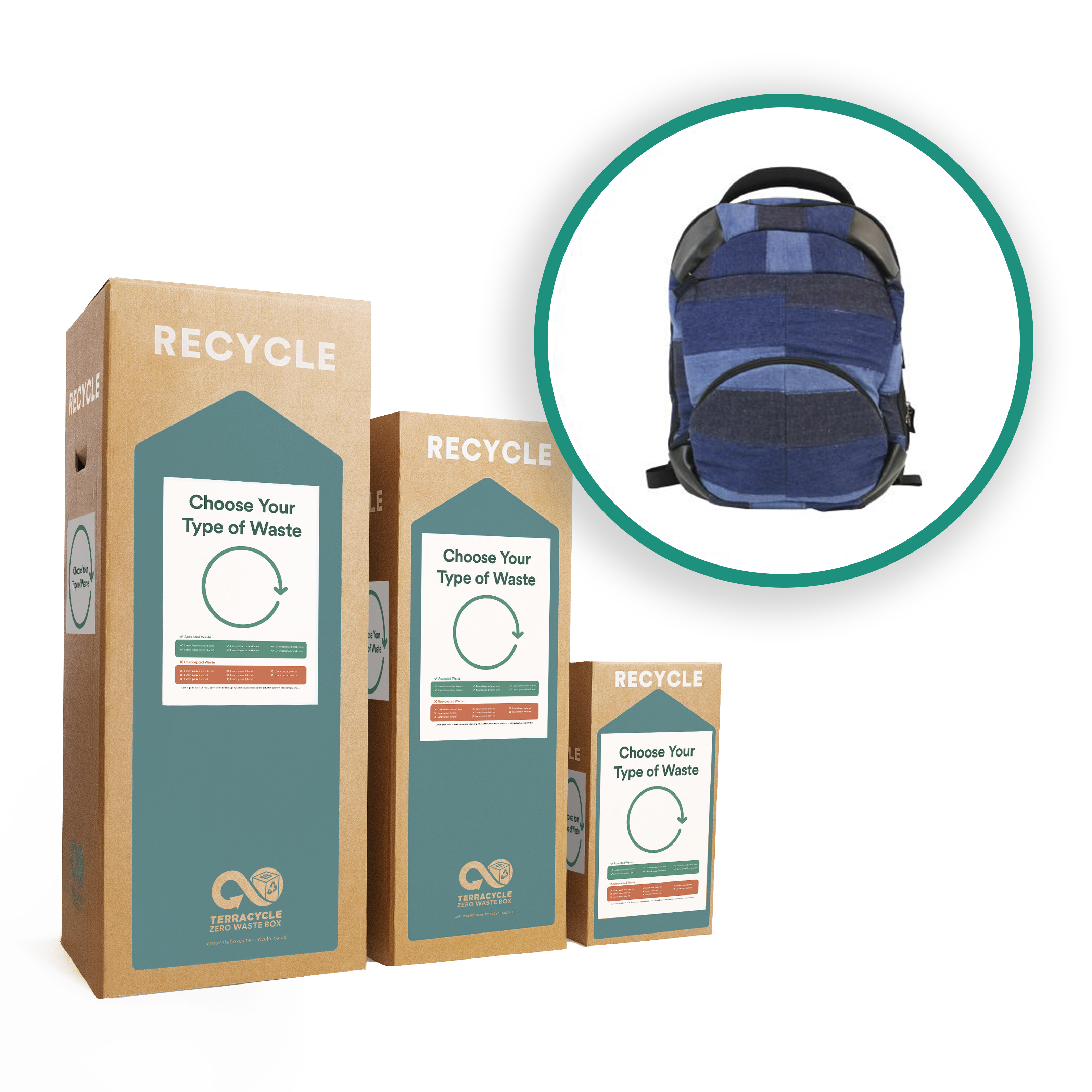 Our Recycling Solutions · TerraCycle