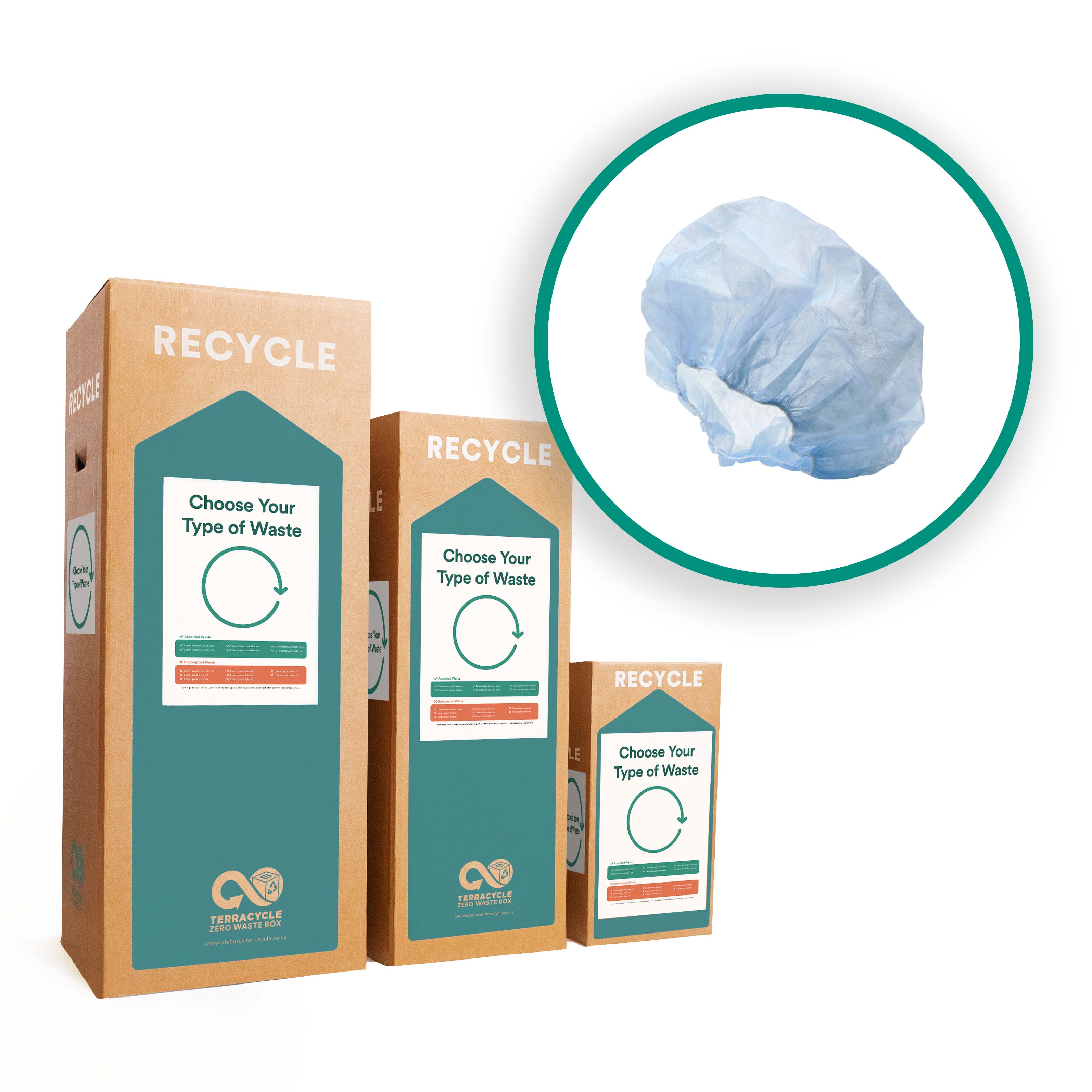 Our Recycling Solutions · TerraCycle