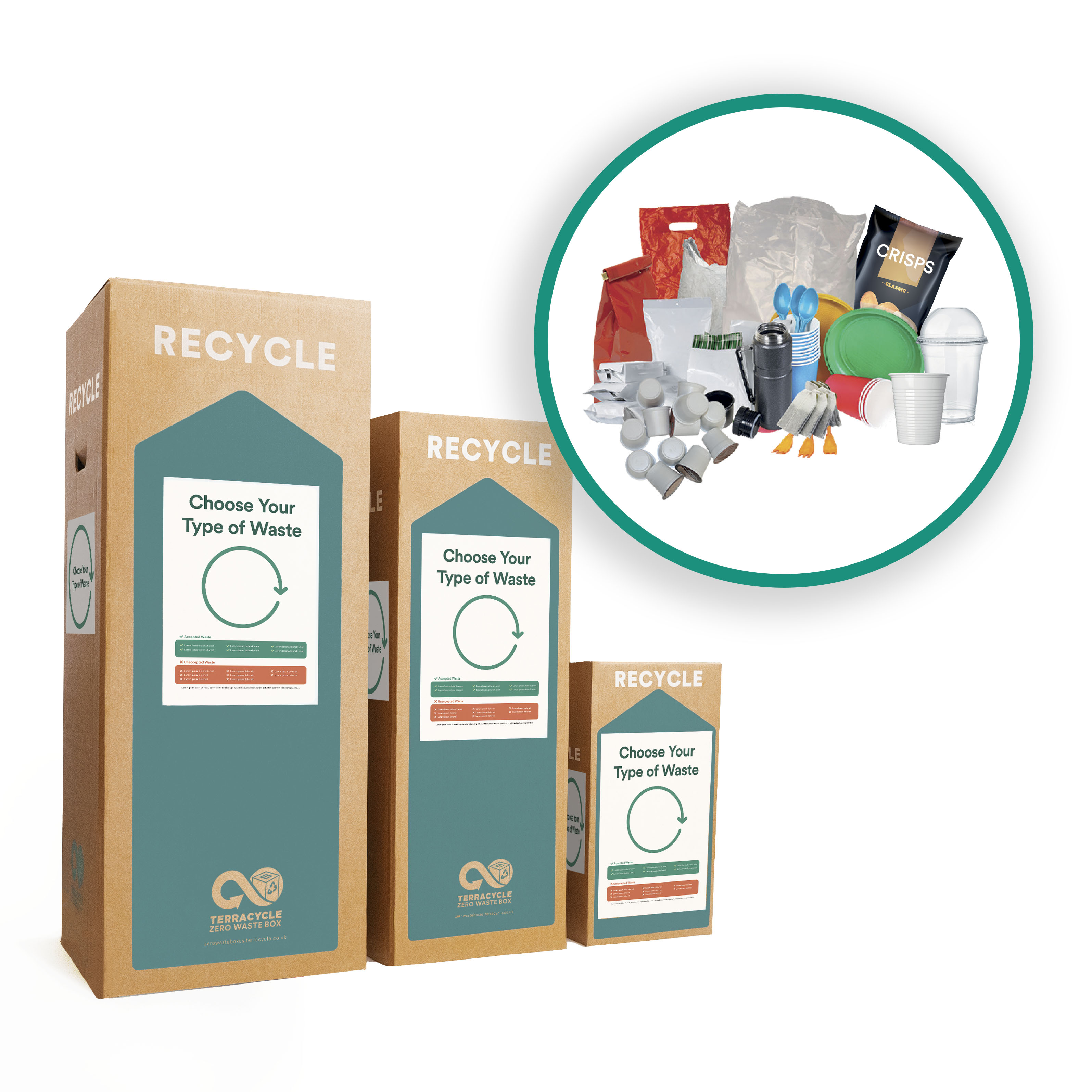 Our Recycling Solutions · TerraCycle
