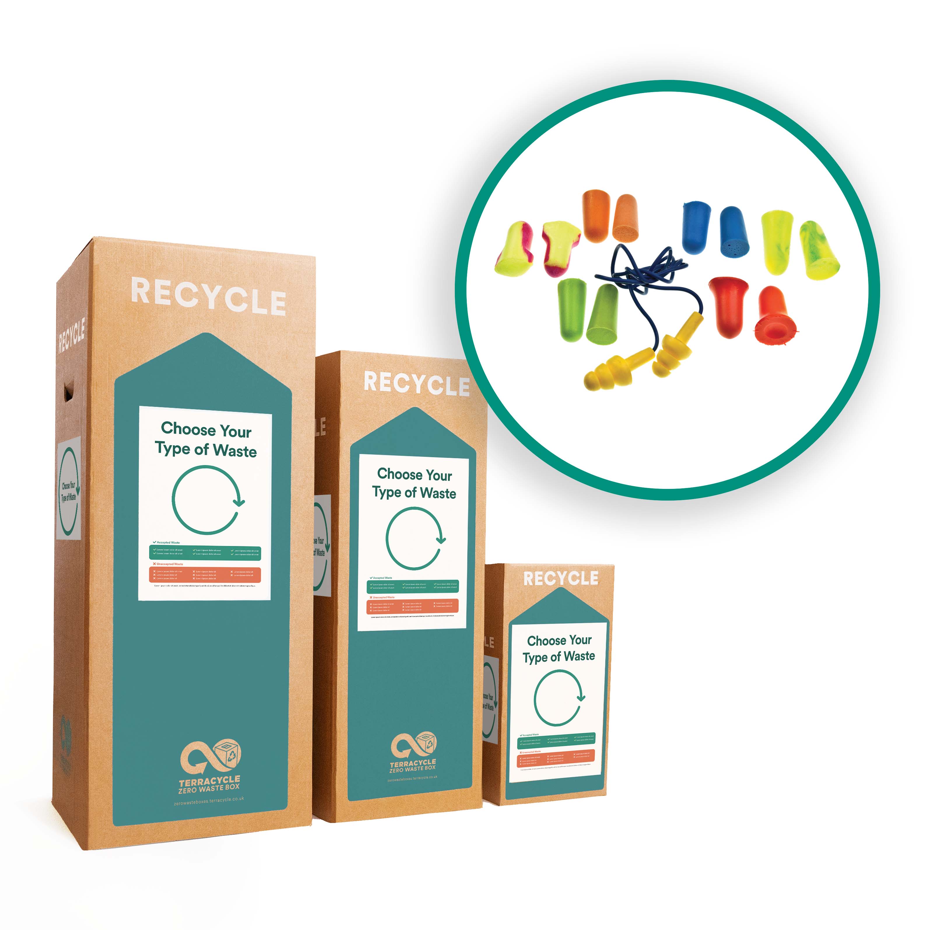 Our Recycling Solutions · TerraCycle