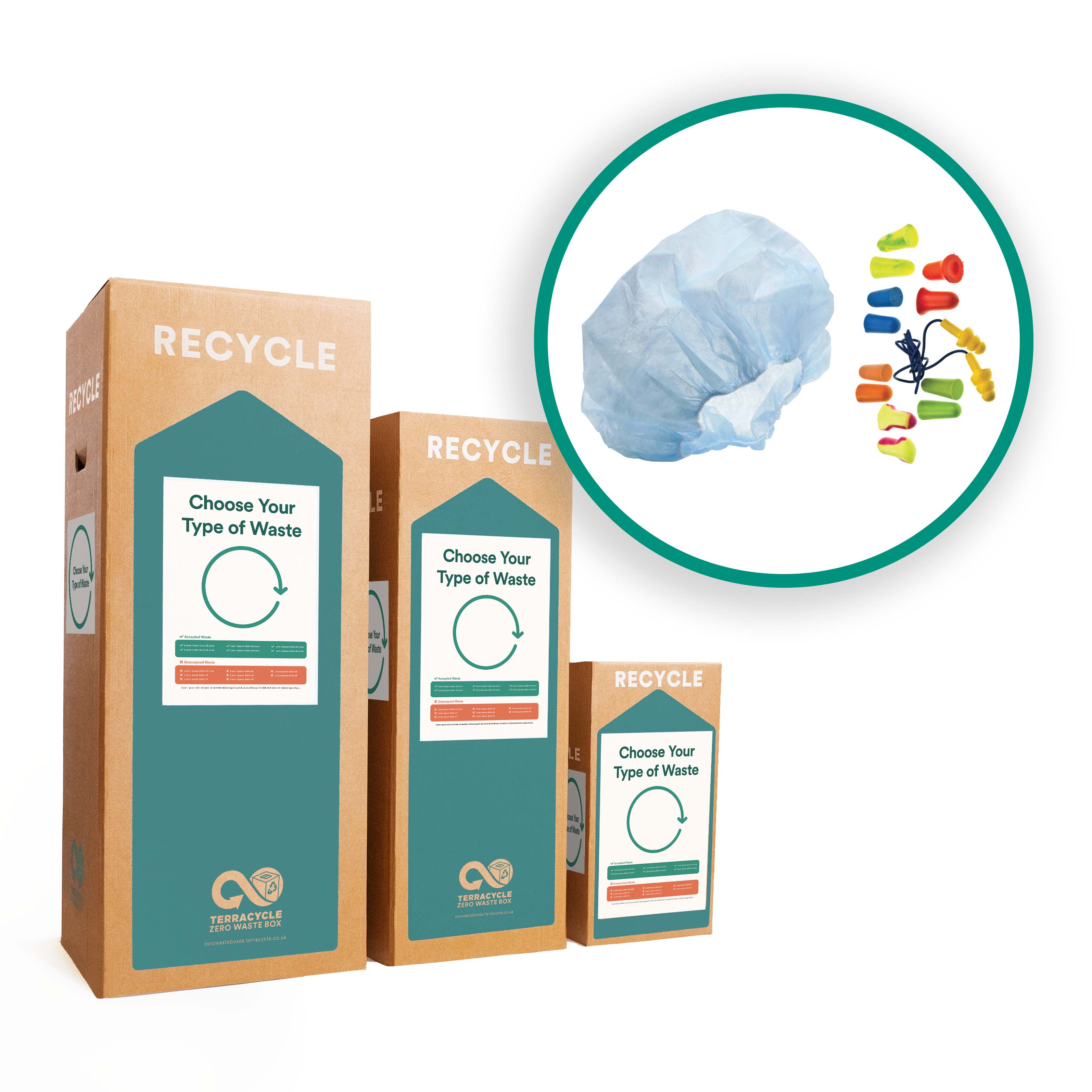 Our Recycling Solutions · TerraCycle