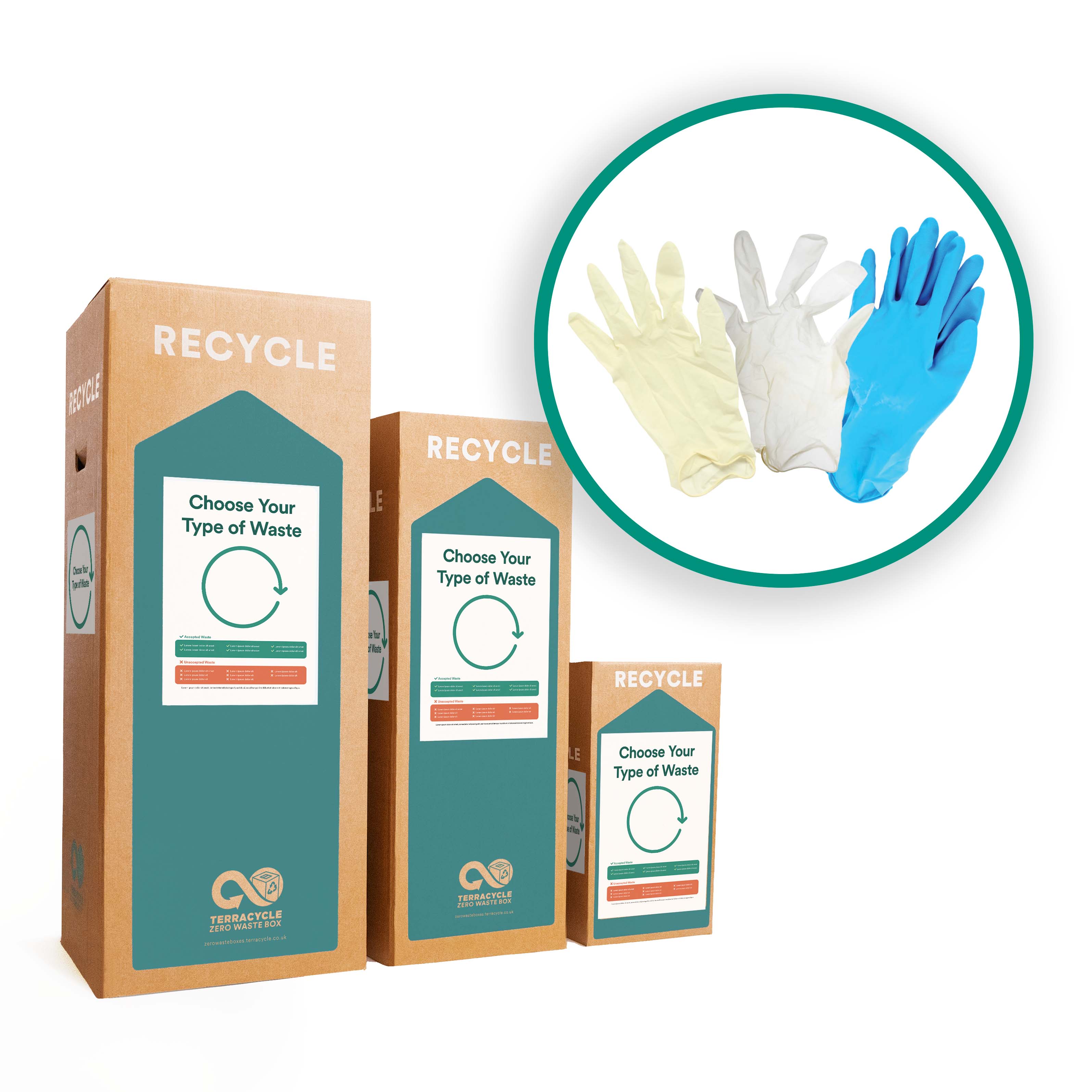Our Recycling Solutions · TerraCycle