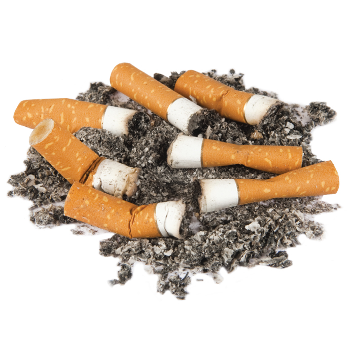 Cigarette Waste Free Recycling Program · TerraCycle