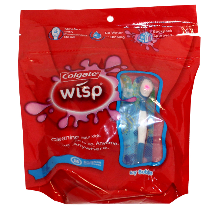 Colgate® Wisp® Recycling Program · TerraCycle