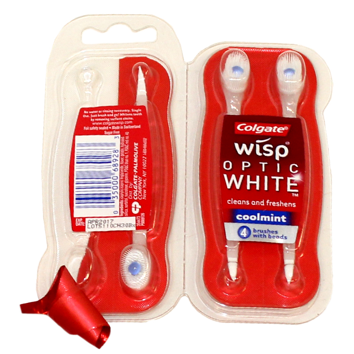 Colgate® Wisp® Recycling Program · TerraCycle