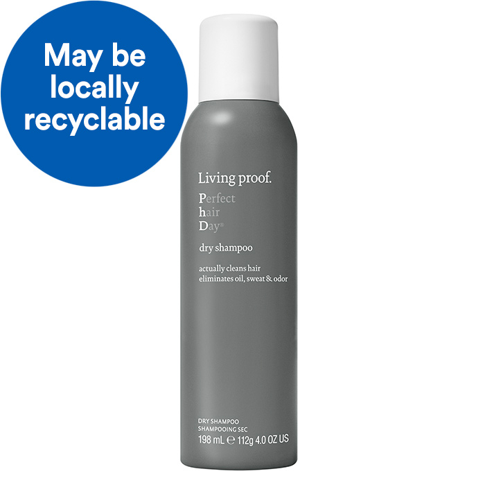 Living proof® Aerosol Free Recycling Program · TerraCycle