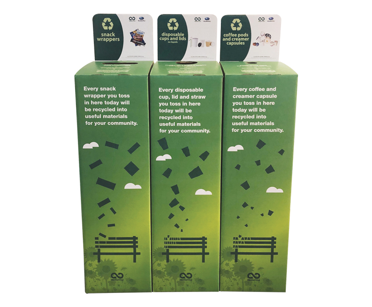 Cigarette Waste Recycling Program · TerraCycle