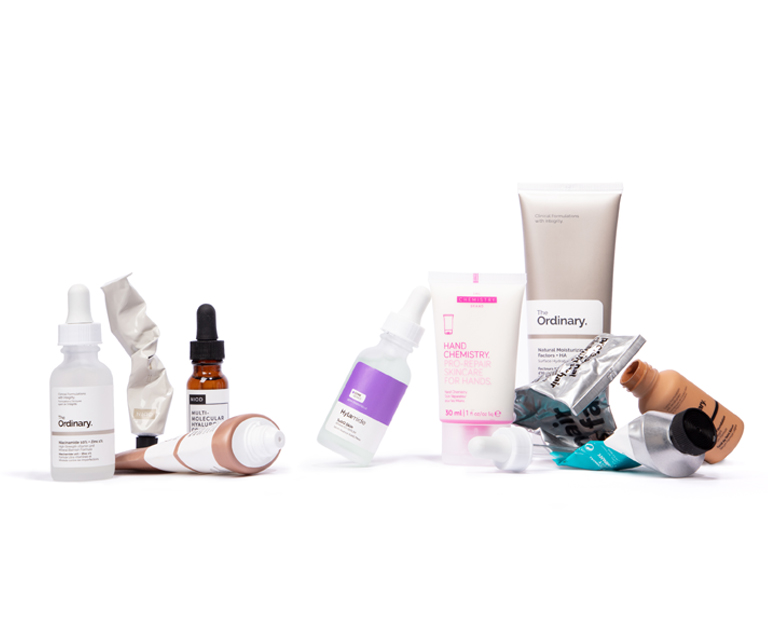 Free recycling programs · TerraCycle