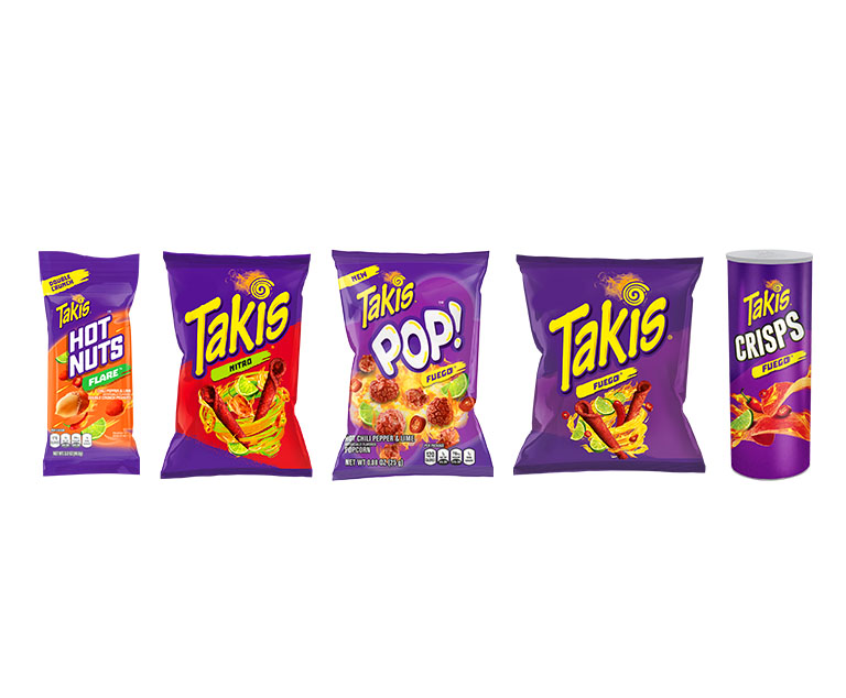 Takis® Snacks Free Recycling Program · TerraCycle