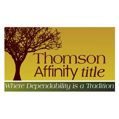 Thomson-Affinity Title, LLC - Title Quote, Seller Net Sheet, Loan Estimate, Closing Disclosure ...