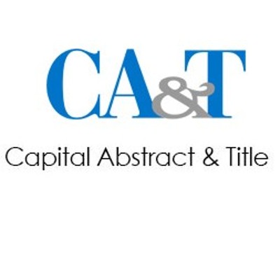 Capital Abstract & Title - Title Quote, Seller Net Sheet, Loan Estimate ...
