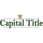 Capital Title - Title Quote, Seller Net Sheet, Loan Estimate, Closing ...