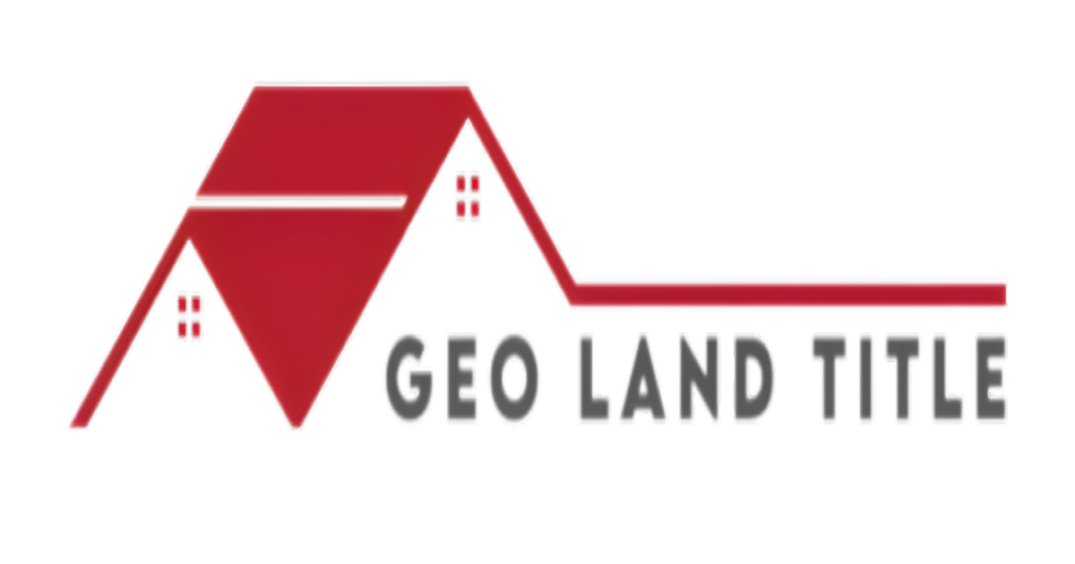 Geo Land Title - Title Quote, Seller Net Sheet, Loan Estimate, Closing ...