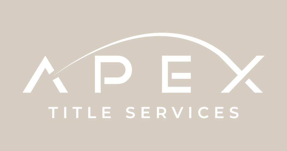 Apex Title Services of Florida - Title Quote, Seller Net Sheet, Loan ...