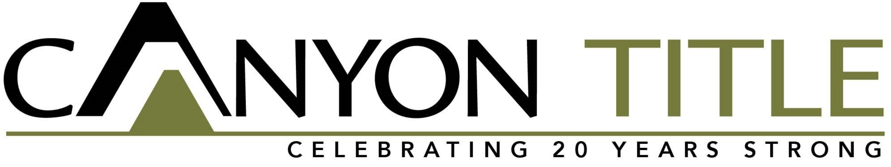 Canyon Title - Title Quote, Loan Estimate, Closing Disclosure, Seller Net Sheet, Sell To Net ...