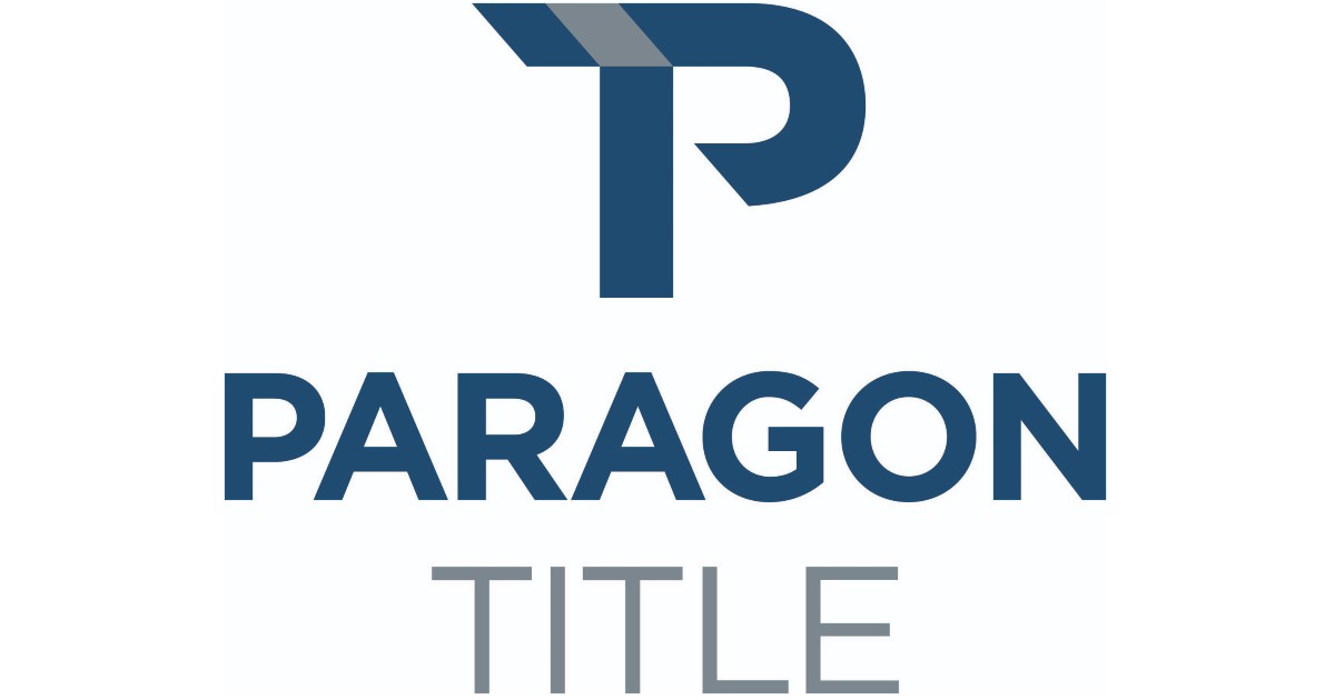 Paragon Title - Title Quote, Seller Net Sheet, Loan Estimate, Closing ...