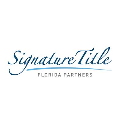 Signature Title Florida Partners - Title Quote, Seller Net Sheet, Loan ...