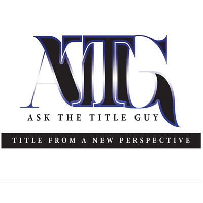 Ask the Title Guy - Title Quote, Loan Estimate, Closing Disclosure ...