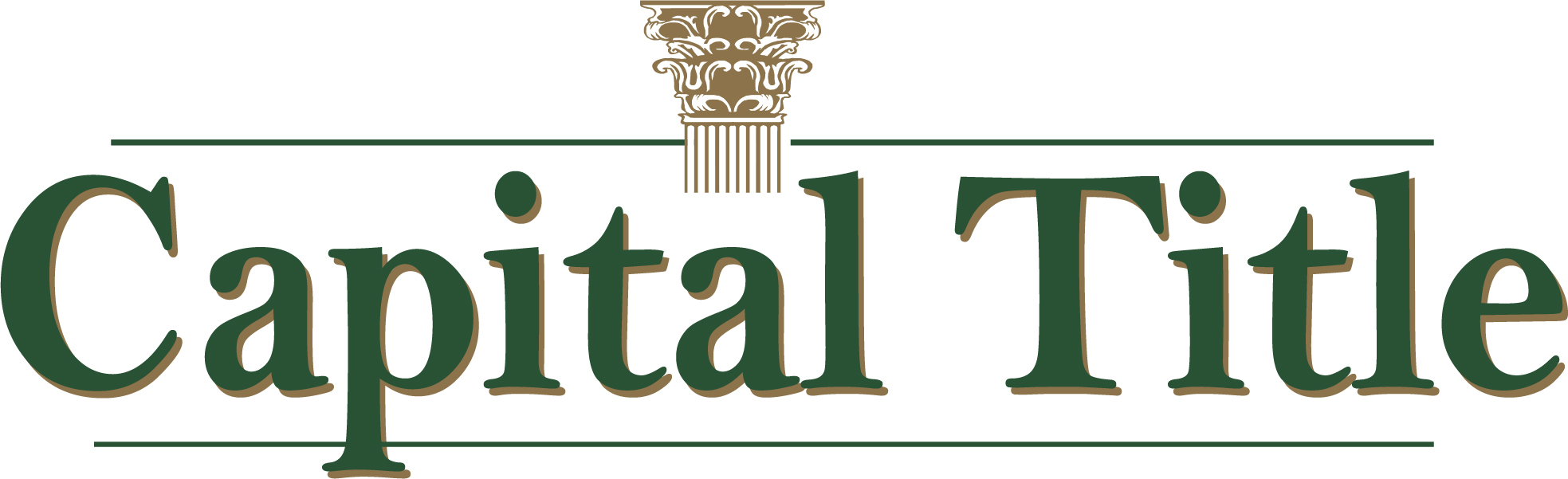 Capital Title - Title Quote, Seller Net Sheet, Loan Estimate, Closing ...