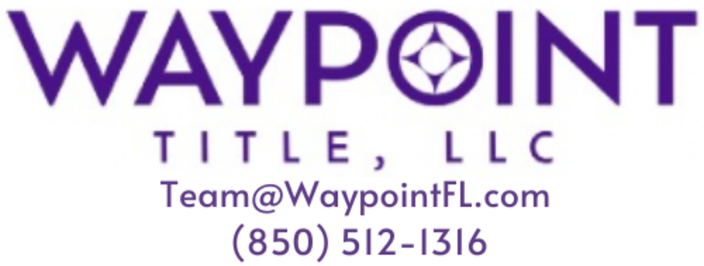 Waypoint Title, LLC - Title Quote, Seller Net Sheet, Loan Estimate ...