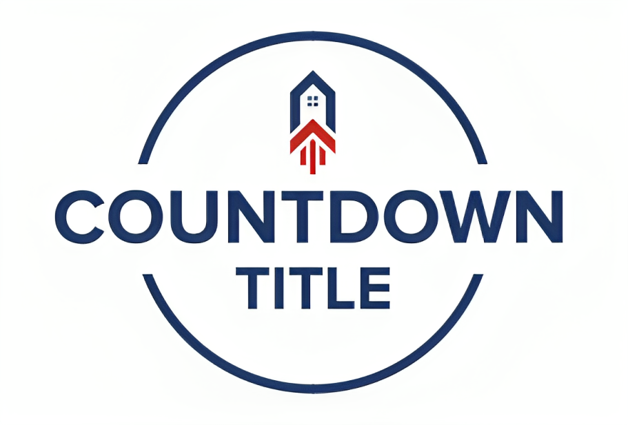 Countdown Title - Title Quote, Seller Net Sheet, Loan Estimate, Closing ...