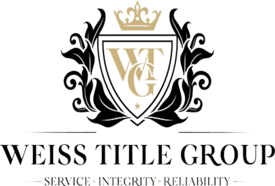 Weiss Title Group - Title Quote, Seller Net Sheet, Loan Estimate ...