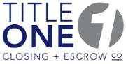 Welcome to Title One Agency