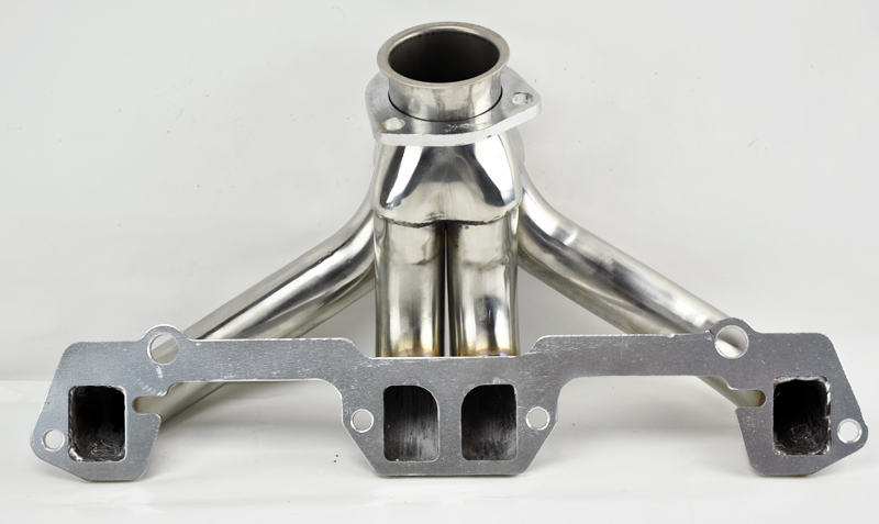 Dodge Chrysler Plymouth Small Block 273-360 5.2/5.6/5.9 Shorty Exhaust ...