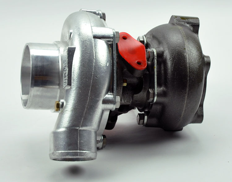 T3/T4 T04E Turbocharger Turbo .63 A/R Universal Fitment | eBay