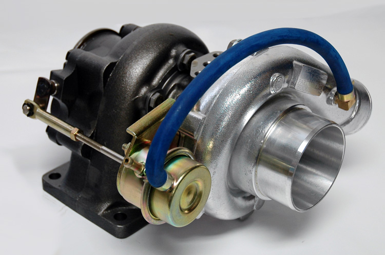 T3/T4 T04E V-BAND Turbocharger Turbo .57 A/R w/ Internal Wastegate | eBay