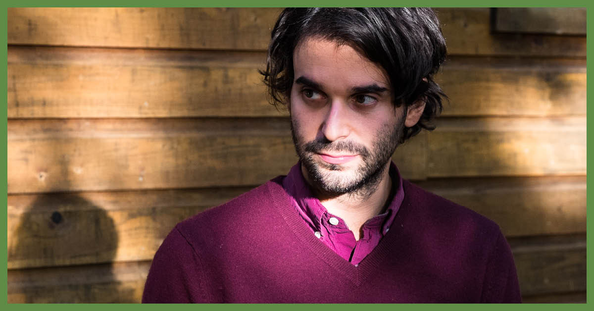 Alex Ross Perry on making due with what you have – The Creative Independent