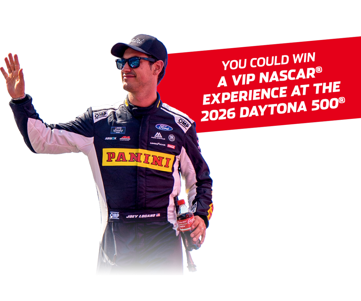 You and three (3) guests could experience the excitement of the 2026 ...