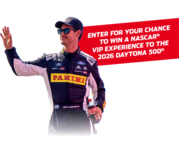 You could win a VIP NASCAR experience at the 2026 daytona 500