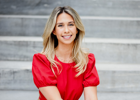 Elisa Del Castillo – Matchmaker at Three Day Rule | Modern Matchmaking