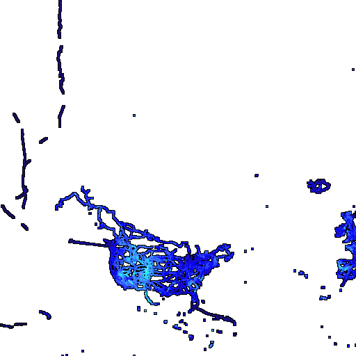 Safecast Map