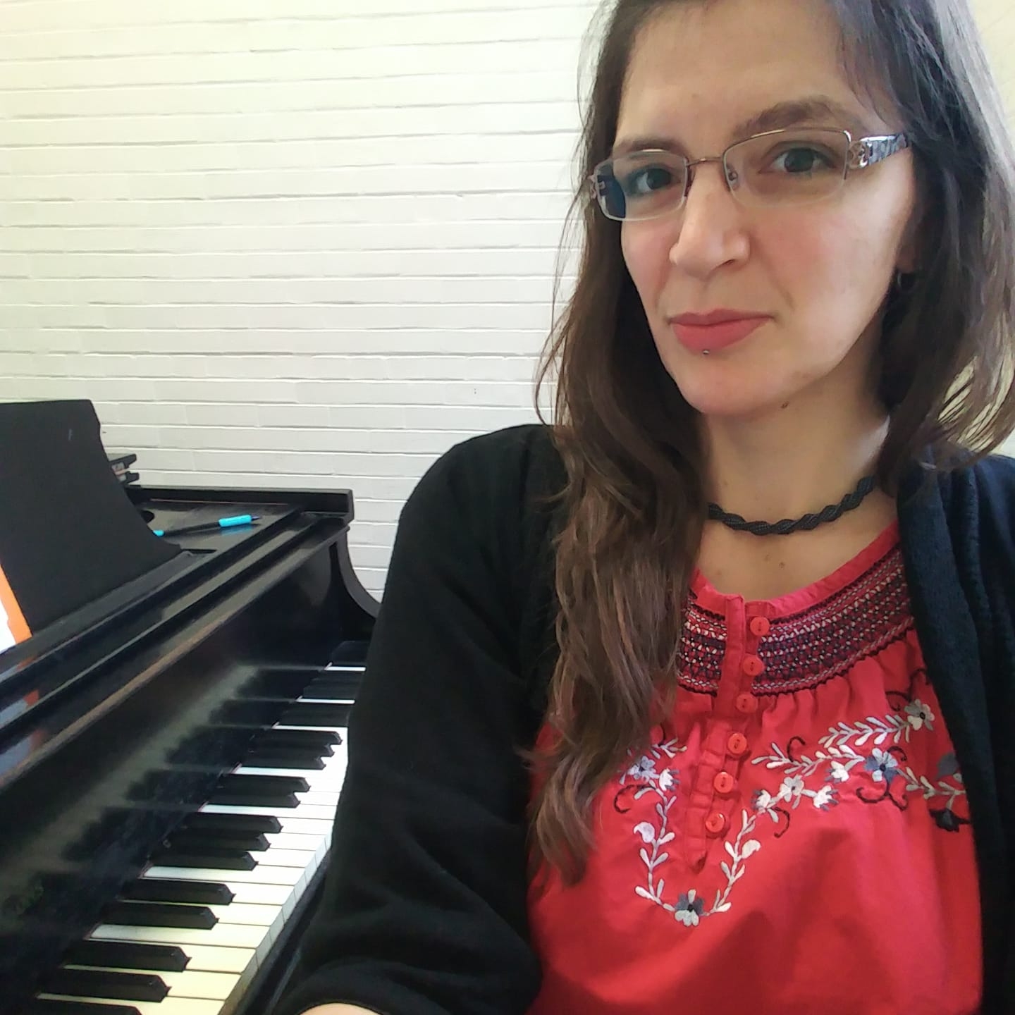 Miss Heidi's Piano Studio - About us