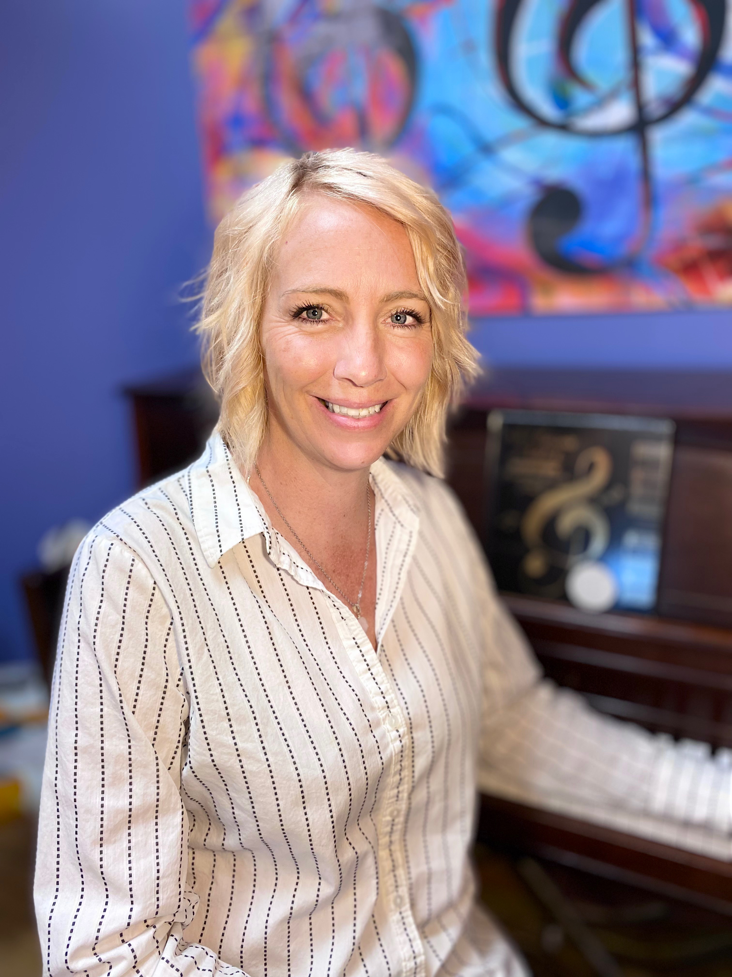 Miss Heidi's Music Studio - About us