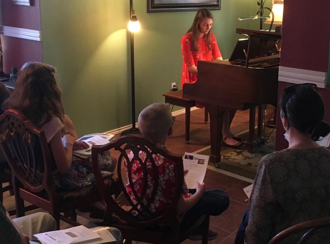 Patricia Dolan Piano Lessons - Photos