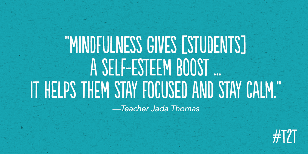 Teacher to Mindfulness | Teacher2Teacher