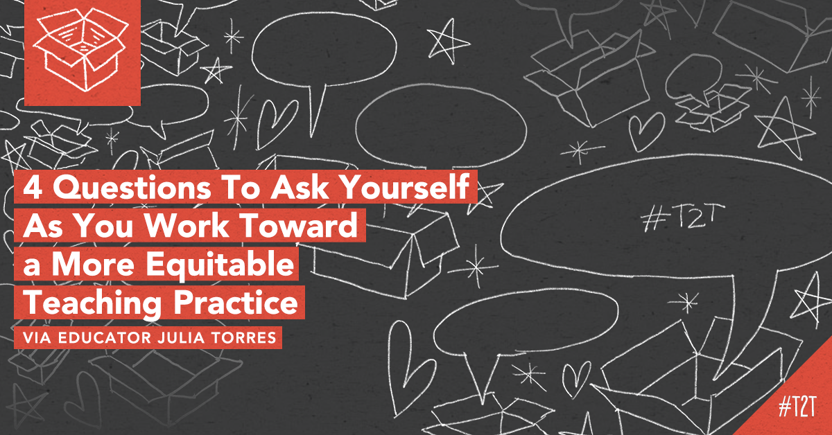 Defining Equity in the Classroom | Teacher2Teacher