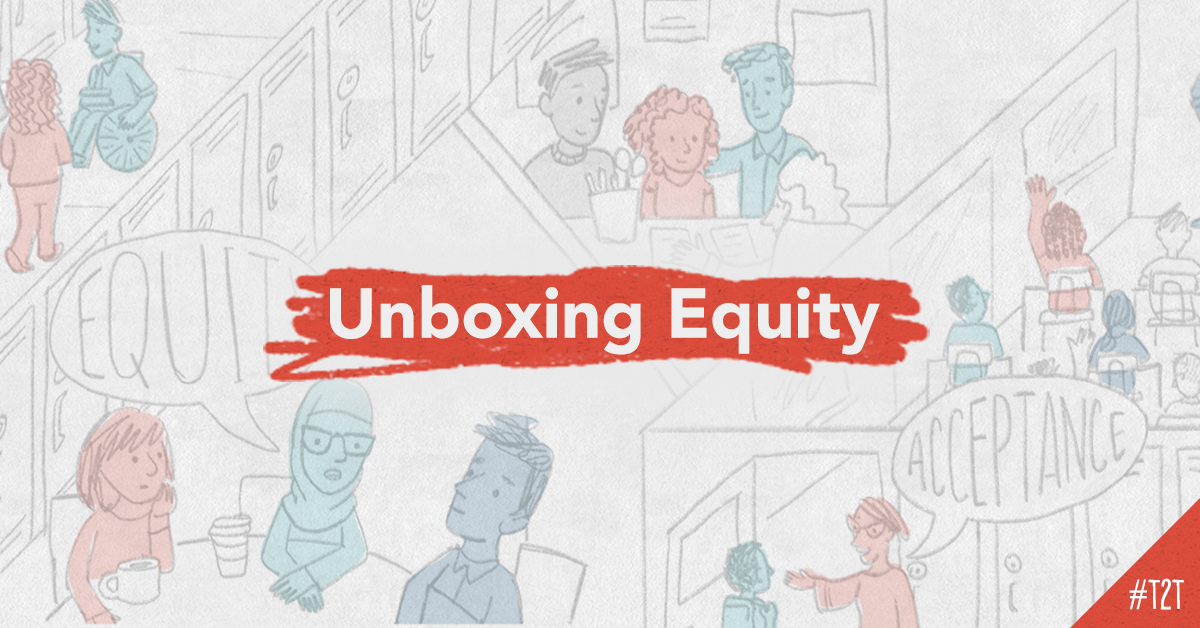 Unboxing Equity Posts | Teacher2Teacher